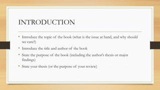 FEATURES AND REQUIREMENTS IN COMPOSING BOOK REVIEW.pptx