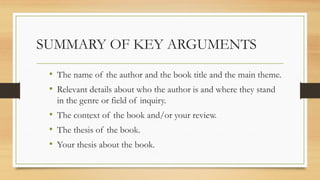 FEATURES AND REQUIREMENTS IN COMPOSING BOOK REVIEW.pptx