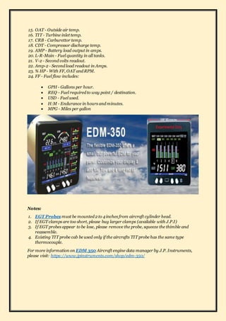 EDM 350 experimental system | PDF