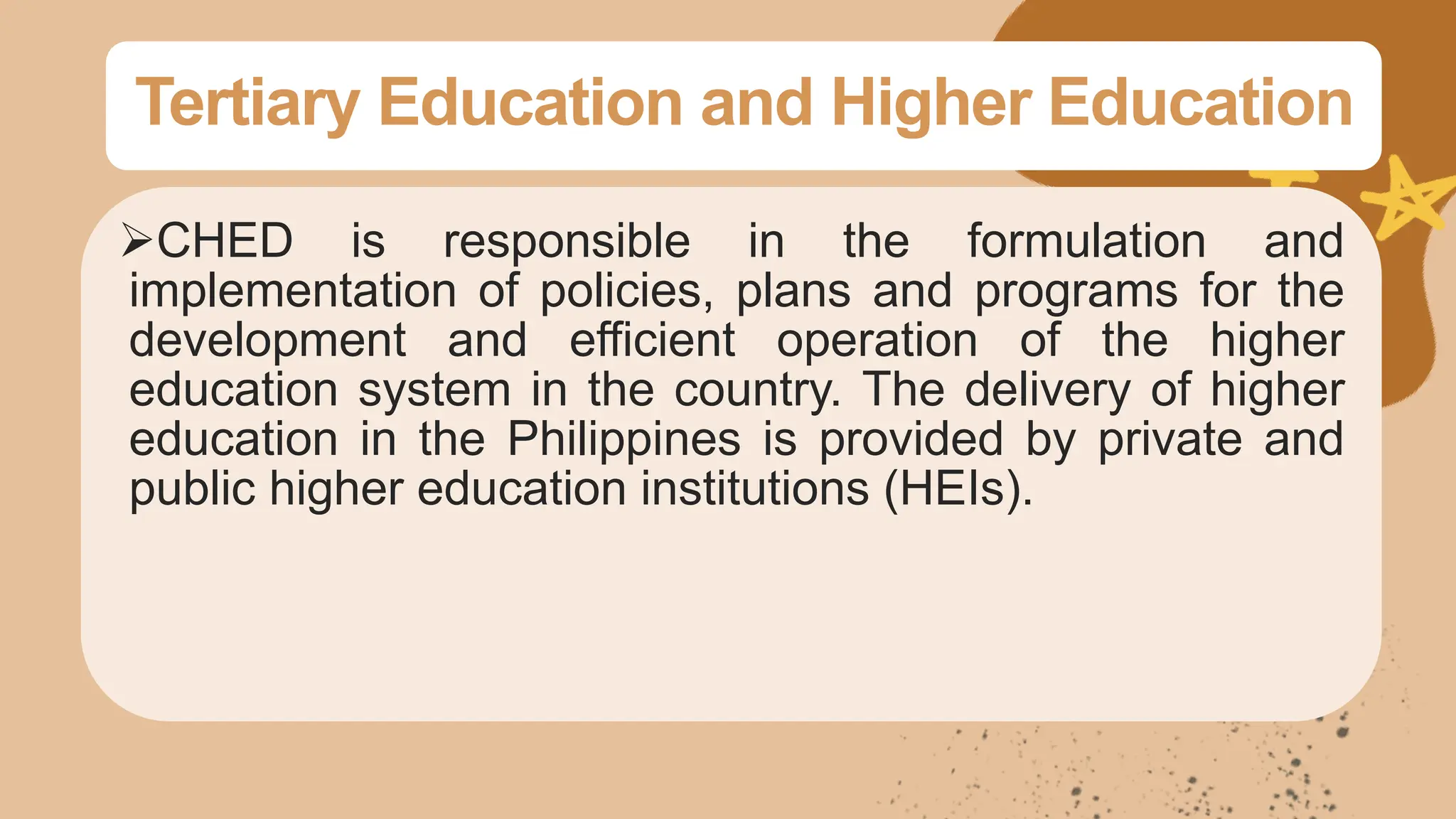 Features and Structure of the Philippines Educational System through ...