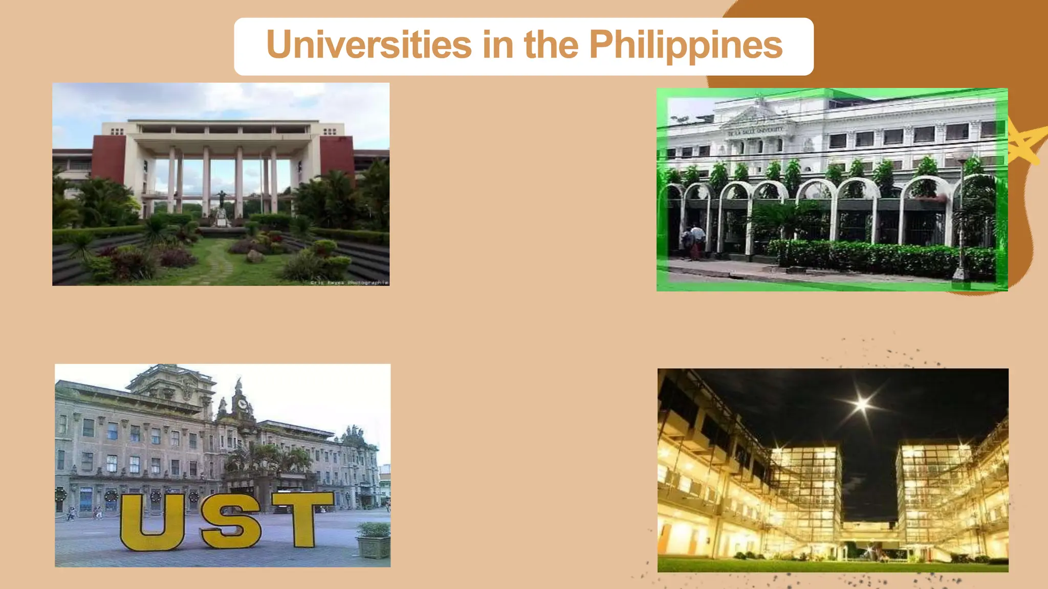 Features and Structure of the Philippines Educational System through ...