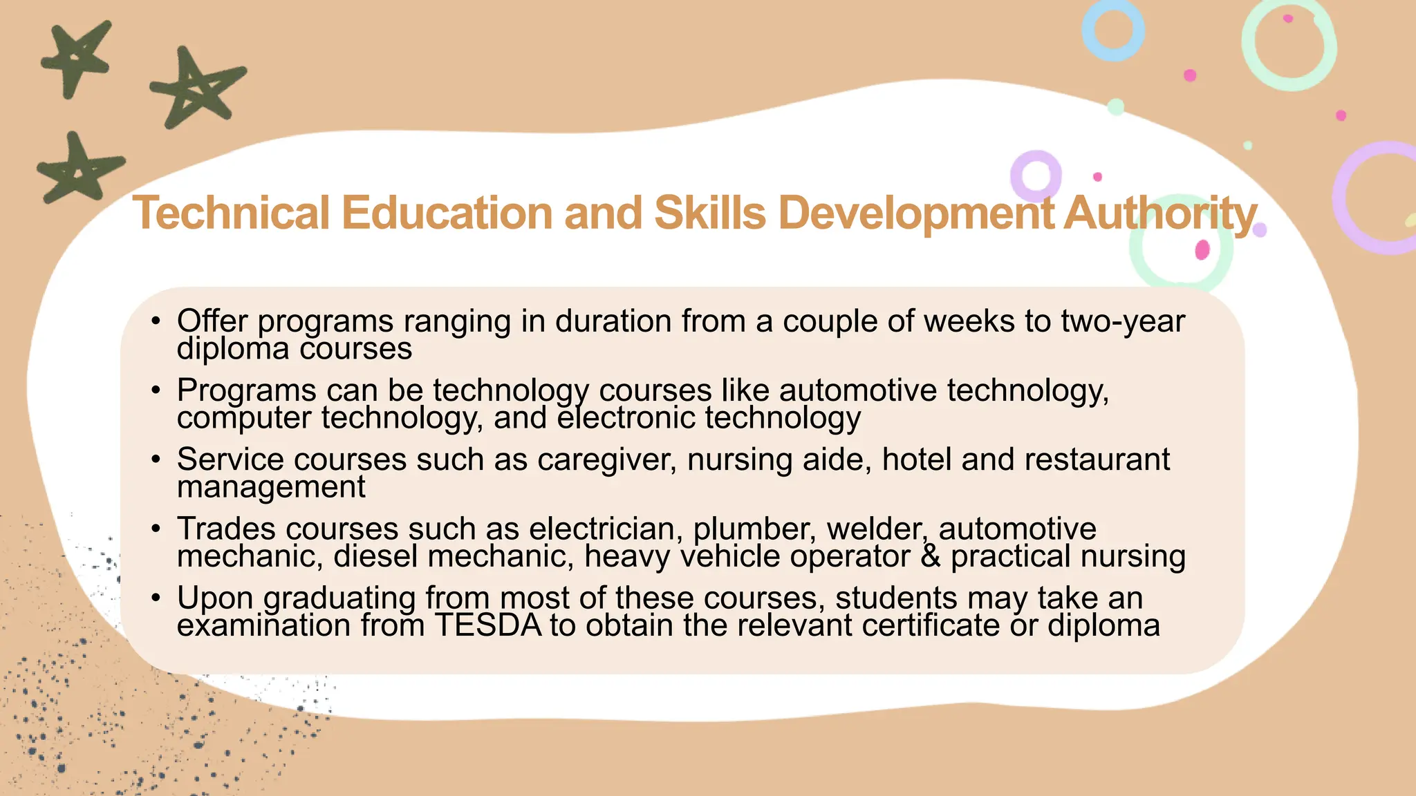 Features and Structure of the Philippines Educational System through ...