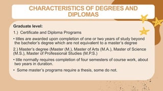 Features and Structure of the Philippines Educational System through ...