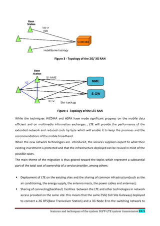 Features And Techniques Of The 3 Gpp Lte System Transmissio Nx | PDF | Smartphones | Consumer ...