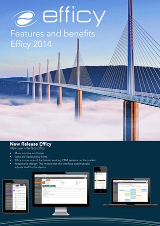 News Efficy 2014 (English version) | PDF