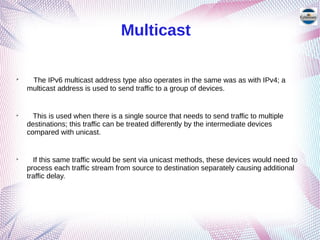 Features & benifits of ipv6 firewall | PDF