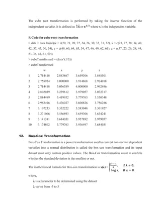 Feature Scaling with R.pdf