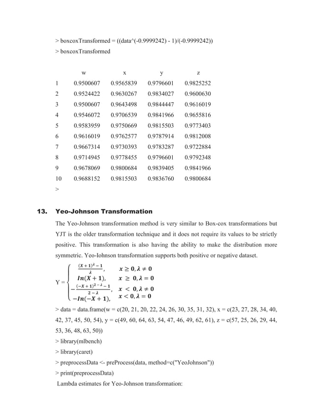 Feature Scaling with R.pdf