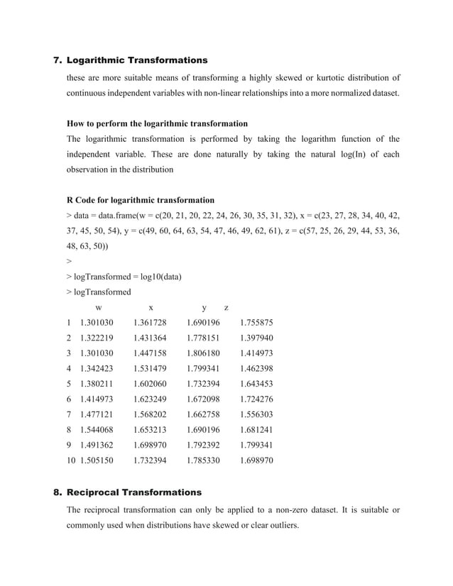 Feature Scaling with R.pdf