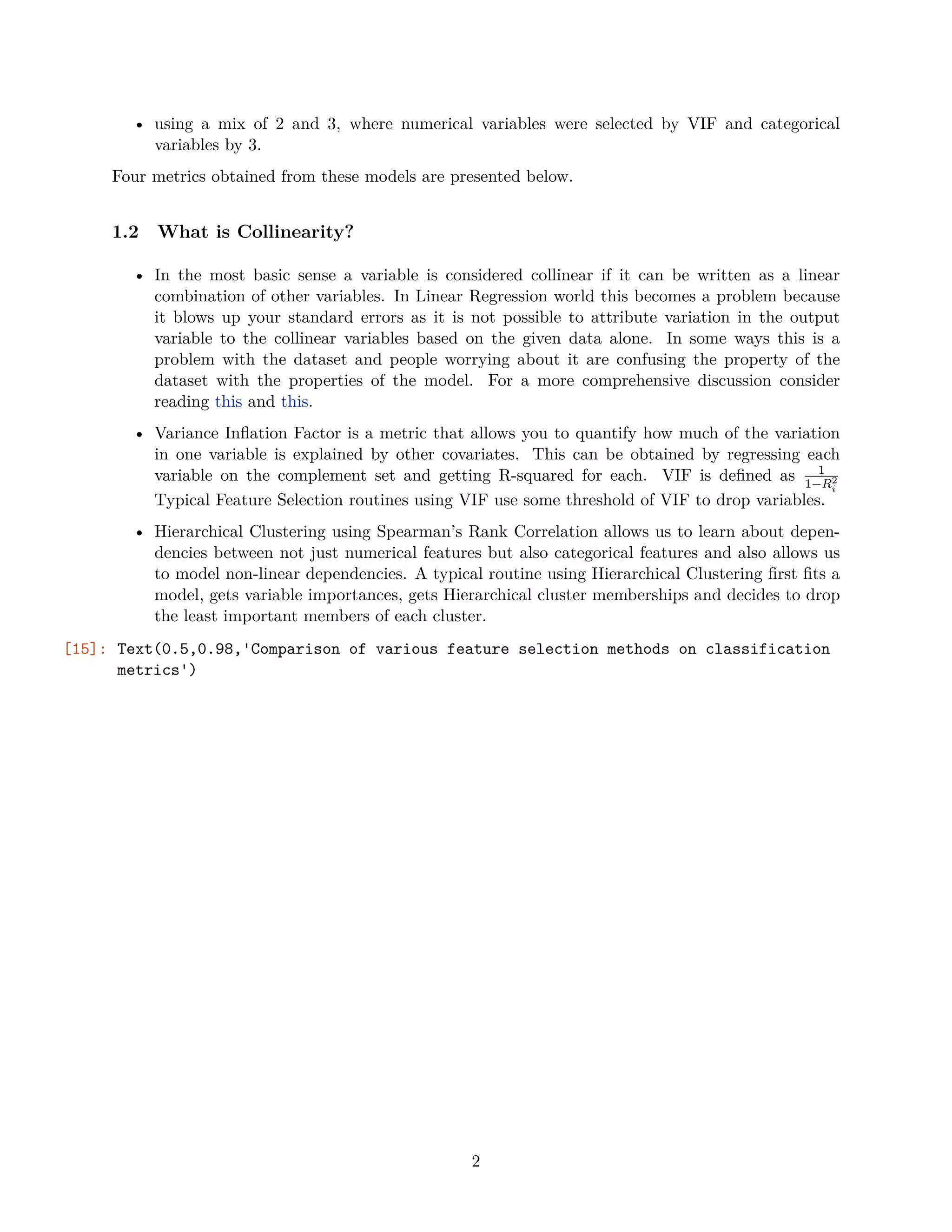 Feature Selection Pdf