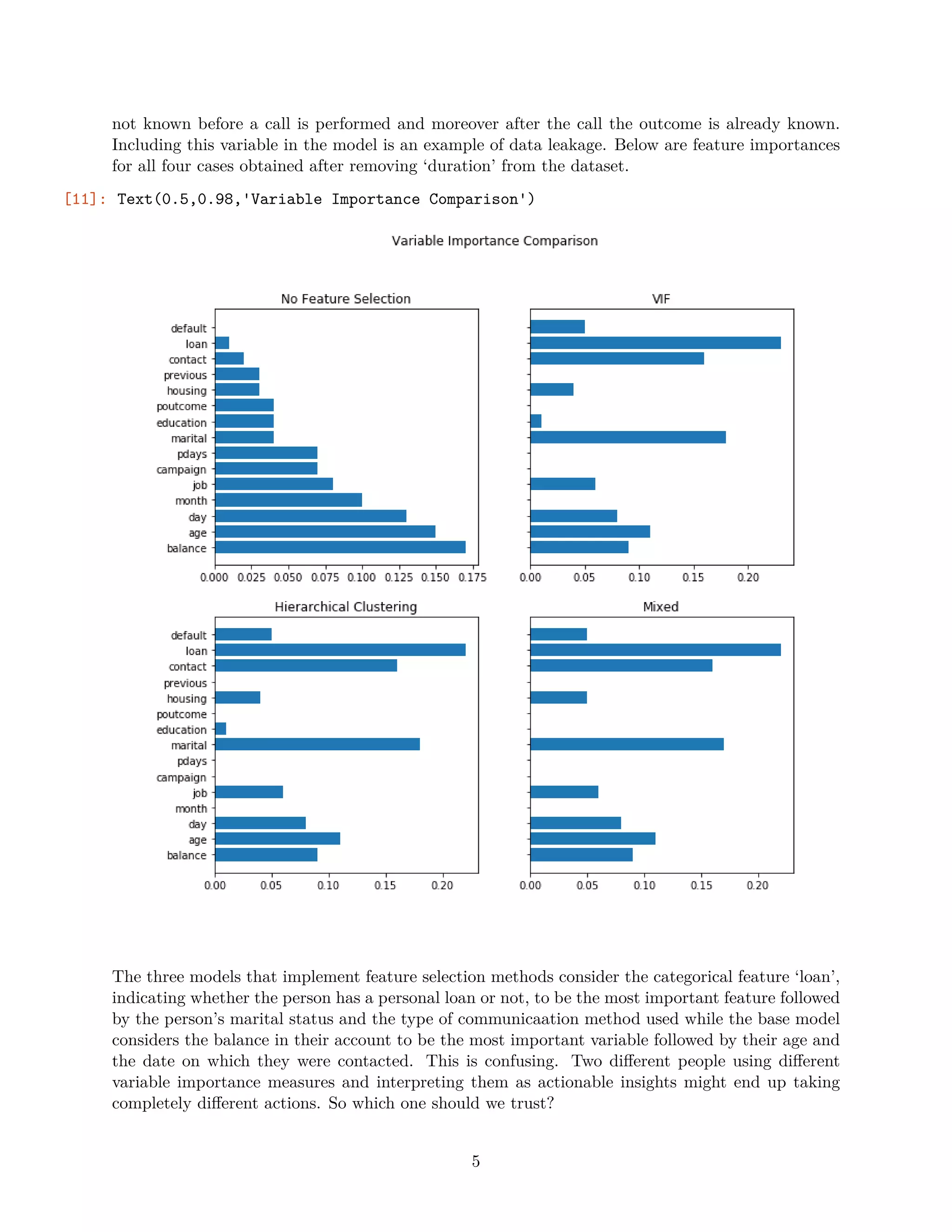 Feature selection | PDF