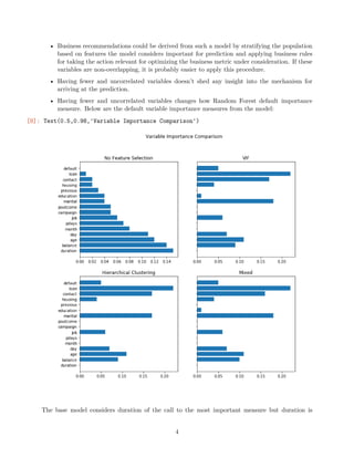 Feature selection | PDF