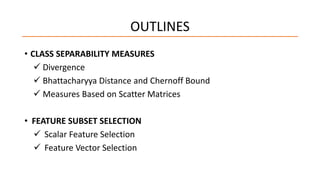 Feature Selection | PPT