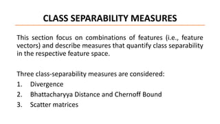 Feature Selection | PPT