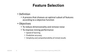 FEATURE SELECTION AND FEATURE REDUCTION.pptx