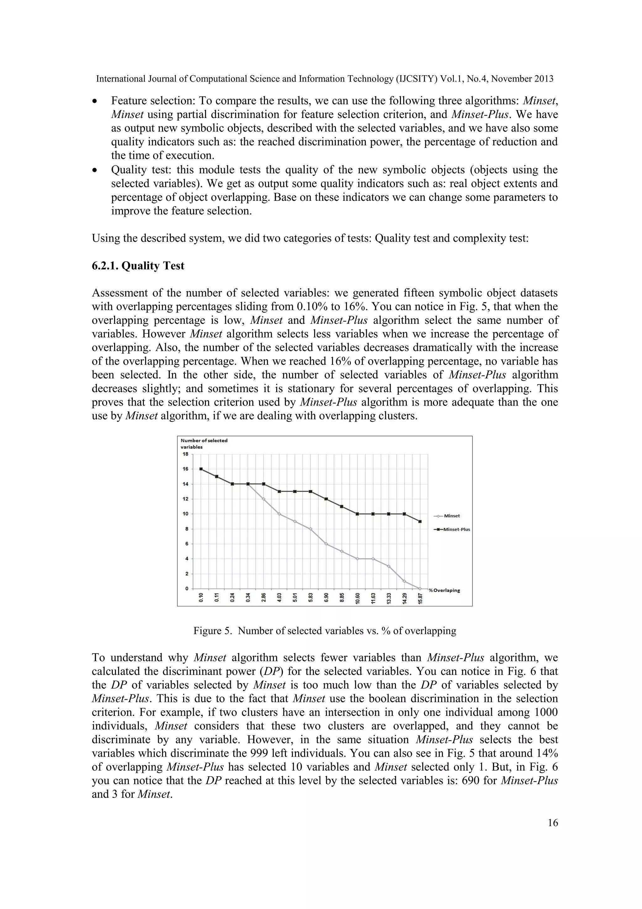 Feature Selection On Boolean Symbolic Objects Pdf 5950