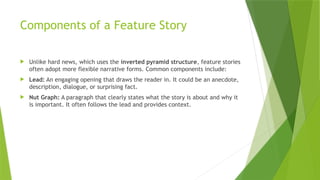 Features and Structure of Features .pptx