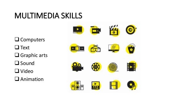 Features in Multimedia