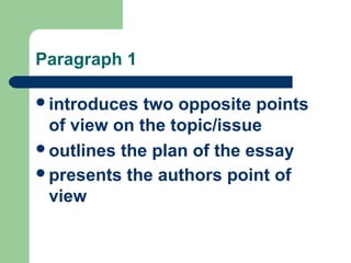 Features of academic writing | PPT