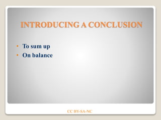 Features of academic writing by archana.ppt