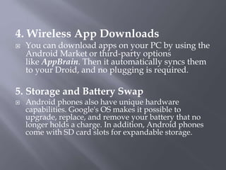 Features of Android OS.pptx