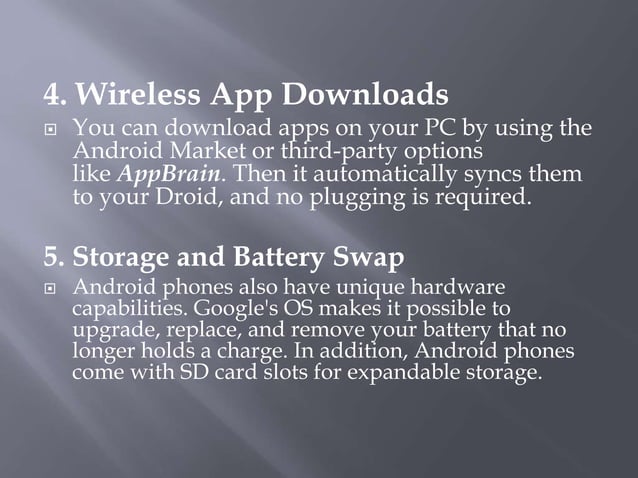 Features of Android OS.pptx
