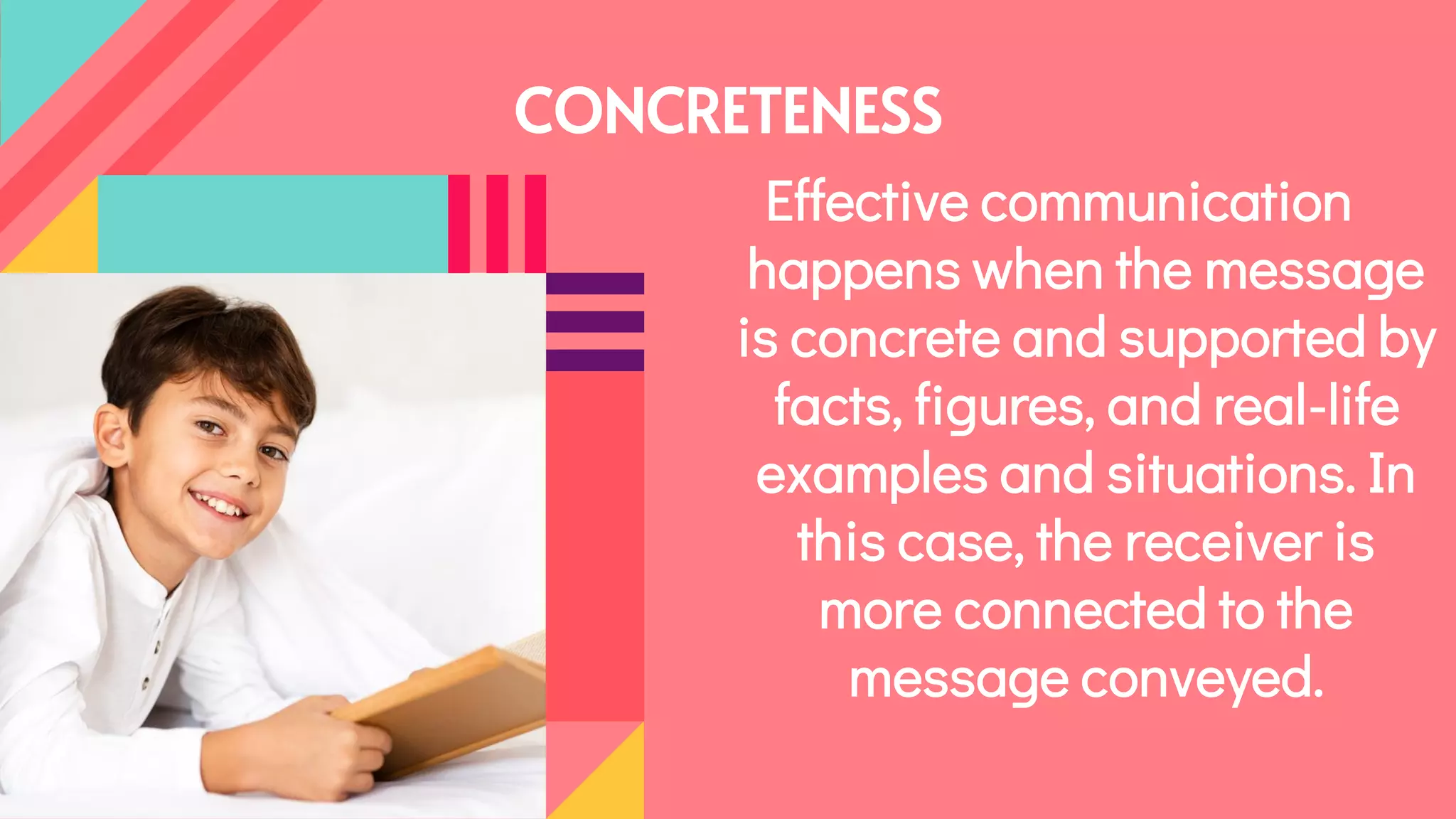 Features of an effective communication | PDF