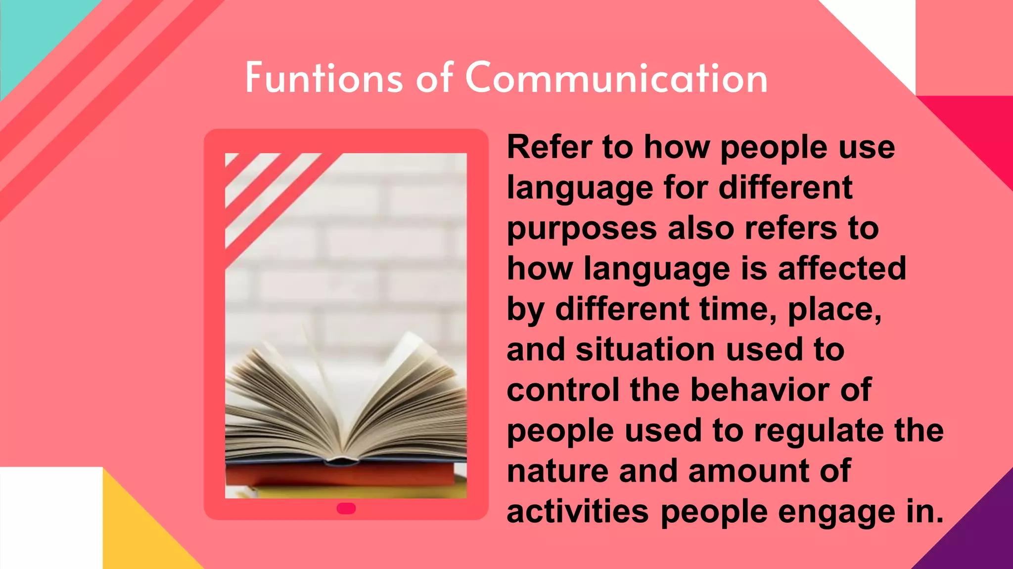 Features of an effective communication | PDF