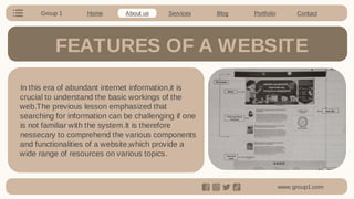 Features of a Website PowerpointPresentation.pdf