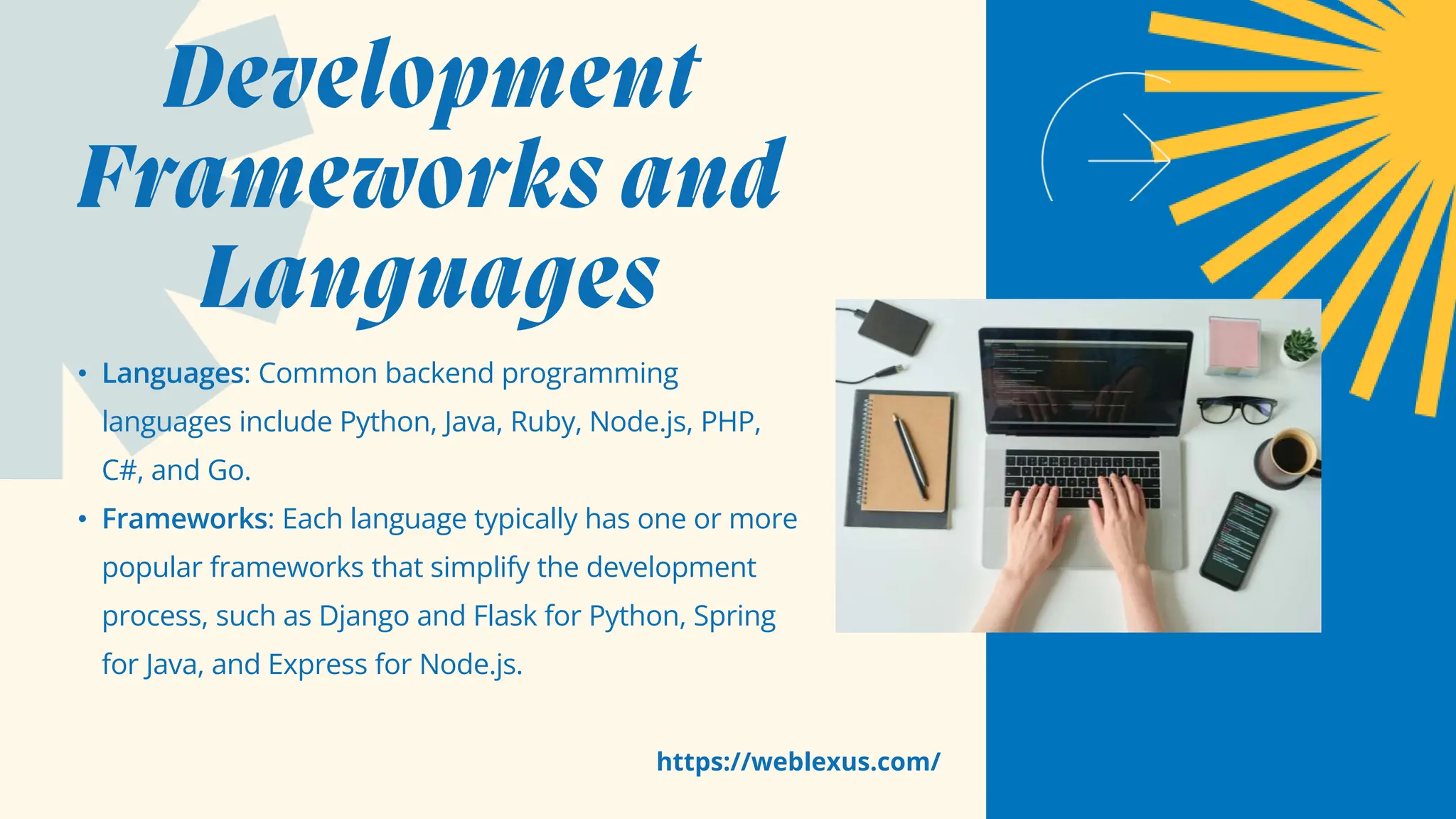 Features of Backend Development and Understanding Core Development Features.pptx