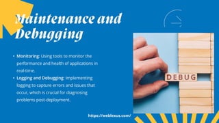 Features of Backend Development and Understanding Core Development ...