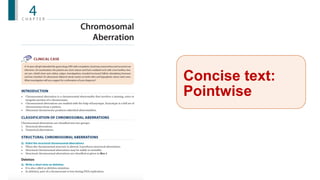 Features of clinical genetics by dr yogesh | PDF