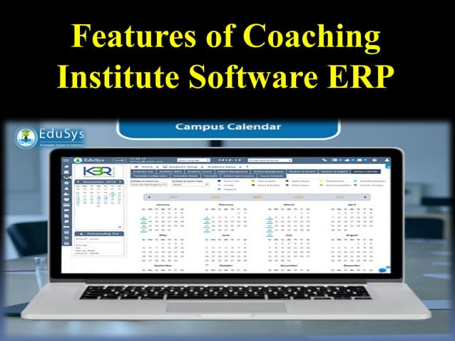 Features of Coaching Institute Software ERP.pptx