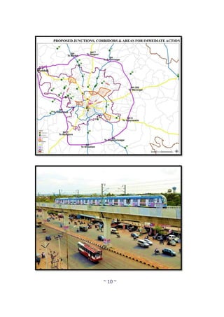 Features of Comprehensive Transportation Plan and Direction | PDF
