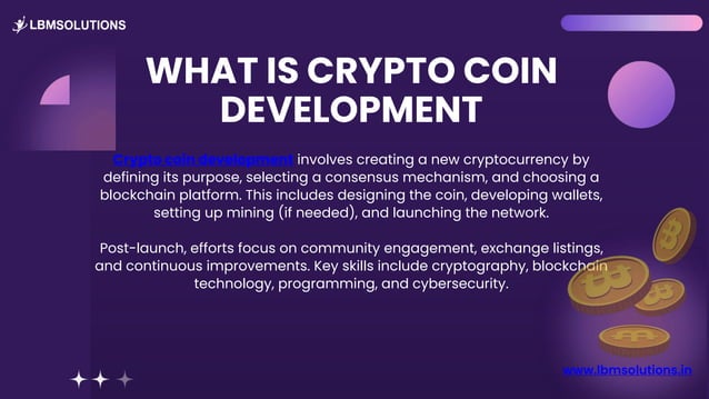 Features of crypto coin development.pptx