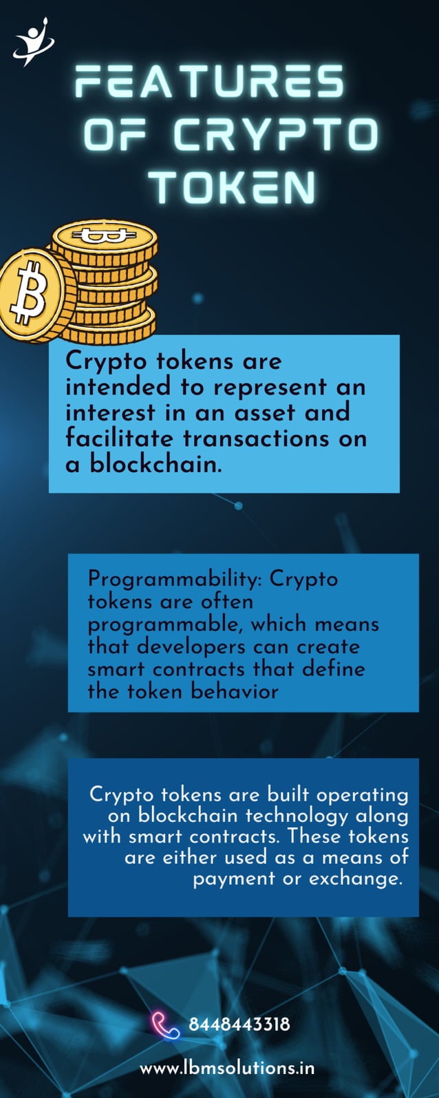 FEATURES OF Crypto Token.pdf