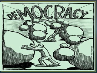 Features of democracy | PPTX