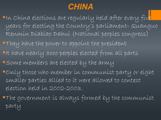 Features of democracy | PPTX