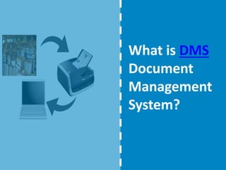 Important features of document management system software | PPT