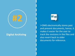 Important features of document management system software | PPTX