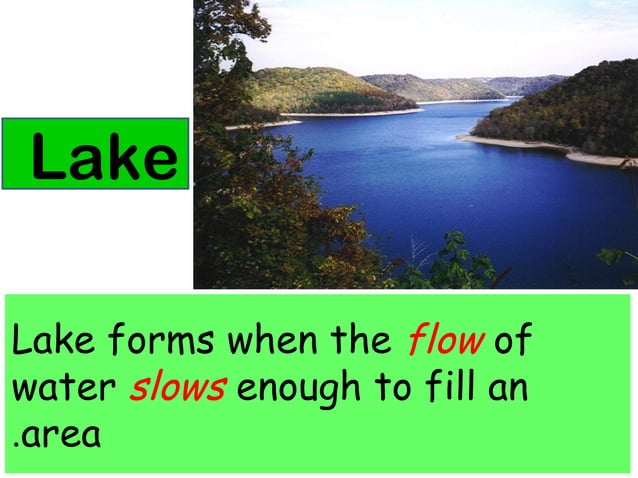 Features of earth`s surface | PPT | Geography | Science