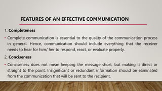 Features of Effective Communication-1.pptx