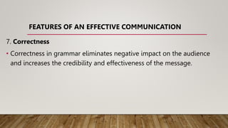 Features of Effective Communication-1.pptx