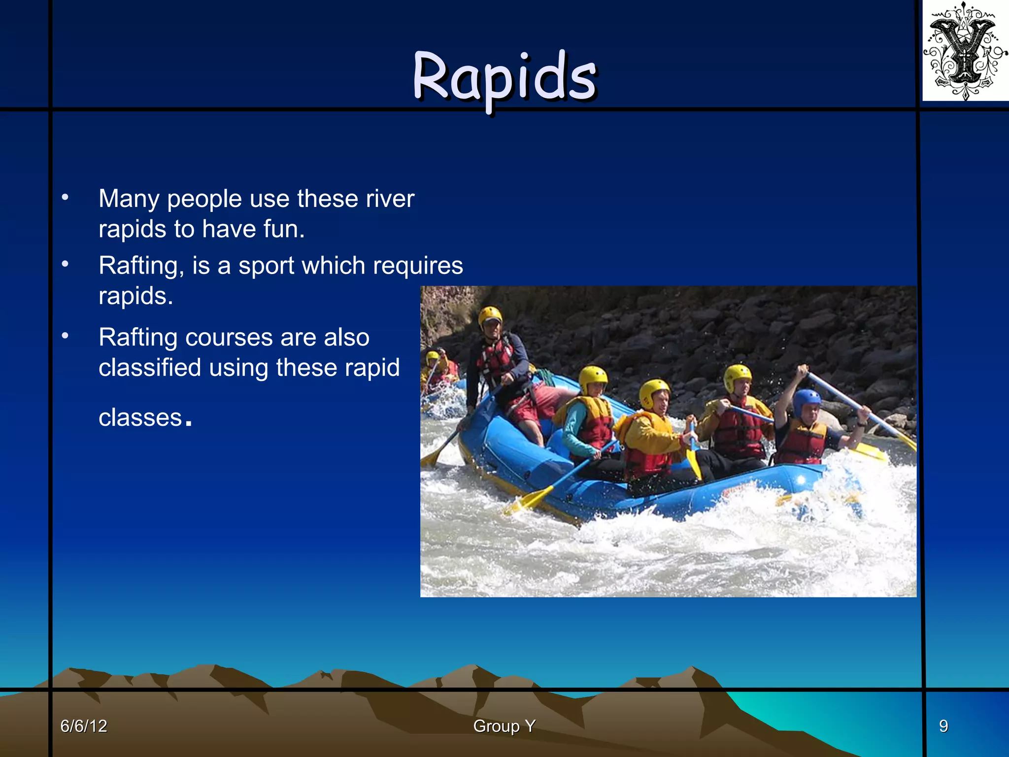 Features of erosion | PPT