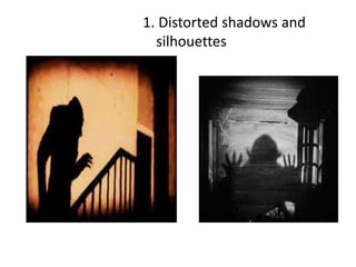 Features of german expressionism | PPTX