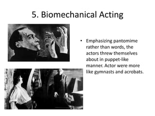 Features of german expressionism | PPTX