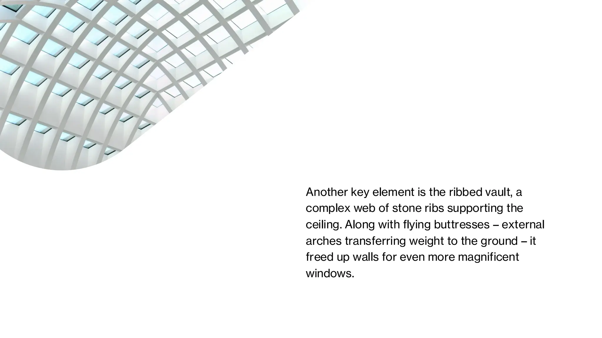 Features of Gothic Architecture - ( PDF ) | PDF
