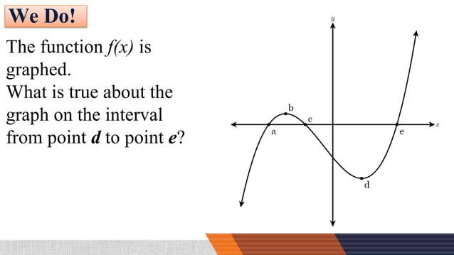 Features of Graph - End behaviors.pptx
