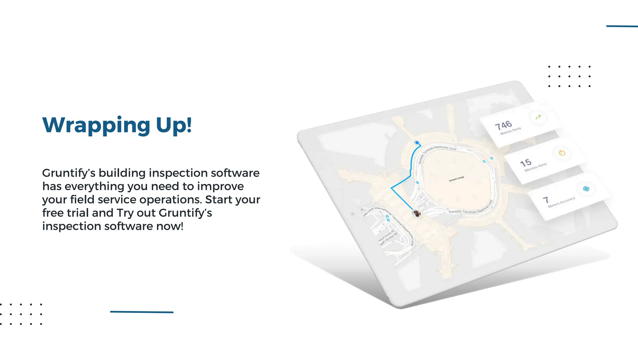 Features Of Gruntify’s Building Inspection Software | PPT