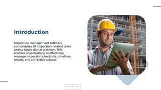 Features Of Gruntify’s Building Inspection Software | PPT